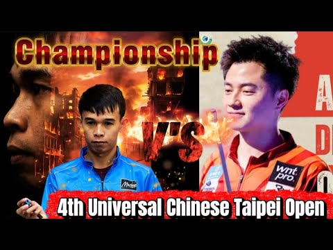 Championship Match! Ronel Nalaunan Aka  \