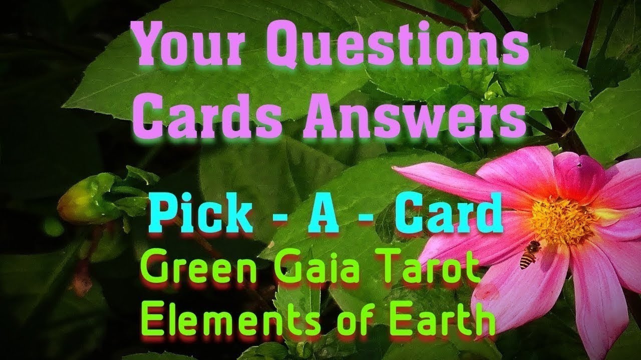 Your Questions Cards Answers Pick A Card Reading/Questions And Answer ...