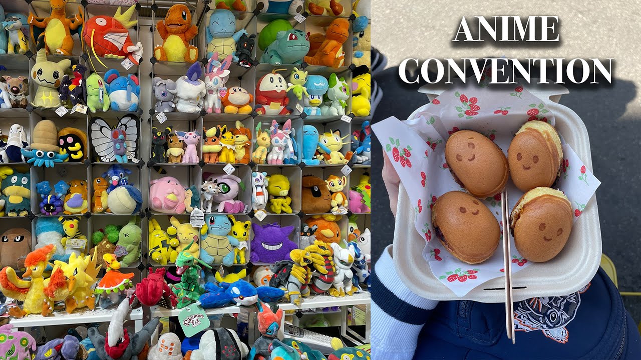 Anime Convention in Milan, Italy - YouTube
