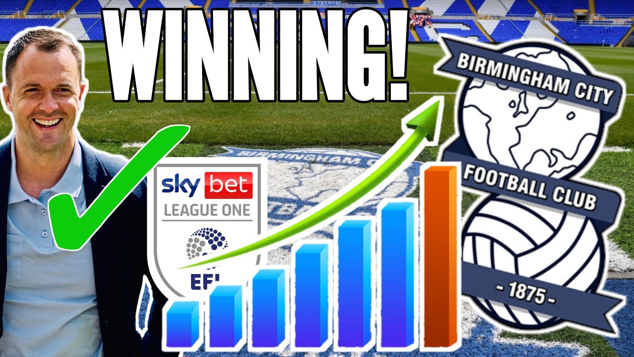 👀📈 "WE HAVE THE ADVANTAGE & KNOWLEDGE FOR LEAGUE 1.. " 🥅⚽️ @BCFC #bcfc ...