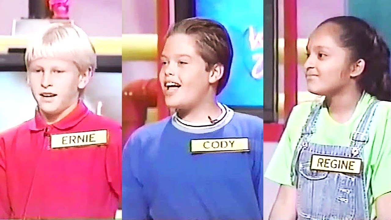 Wheel 2000 (Ernie - Cody - Regine) - YouTube