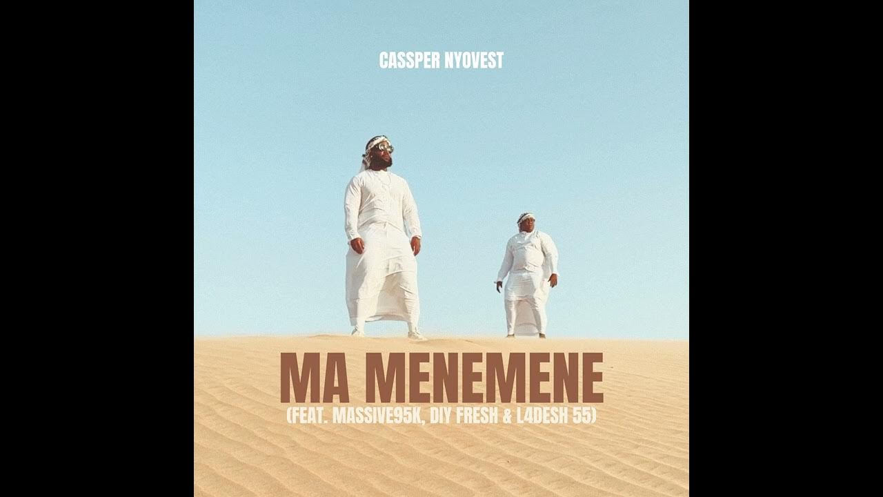 Cassper Nyovest - Ma Manemene ft Massive95k, DIY Fresh & L4Desh55 (Official Audio) - YouTube