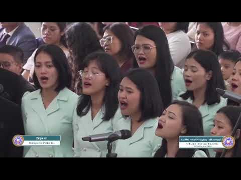 KA PUANG ZEL DAWN Bawngkawn Pastor Bial Zaipawl (Sihphir Vengthar Kohhran Biak In) - YouTube