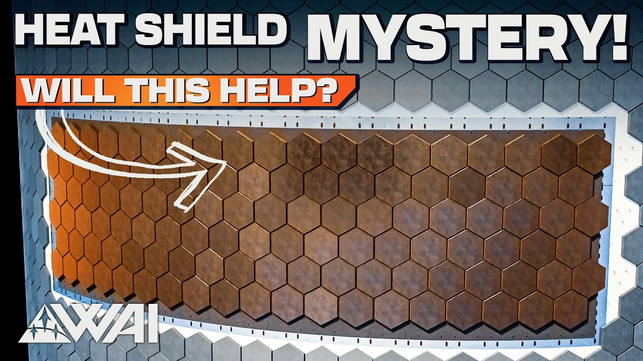 Starship Heat Shield Massive Update! New Tower With A Catch! - YouTube