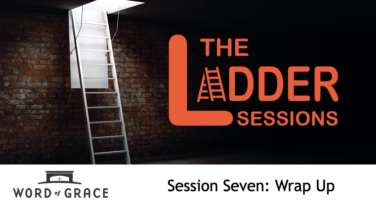 Ladder Sessions: Wrap Up - YouTube