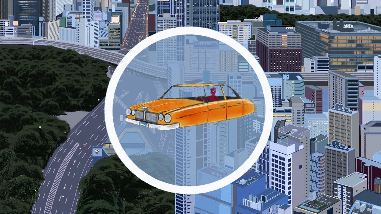 Design Album Art for “Tatsuro Yamashita - Ride On Time” - YouTube