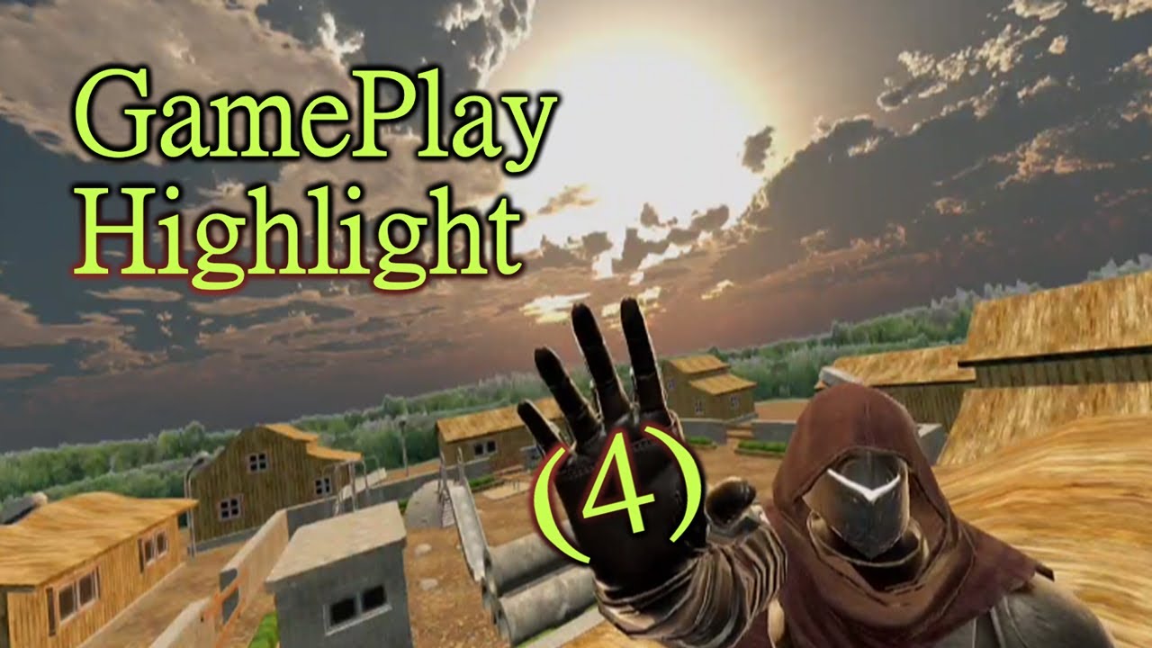 Battle Talent GamePlay Highlight (4) - YouTube
