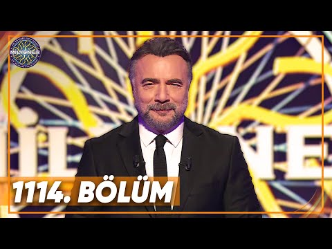 Kim Milyoner Olmak İster? 1114. Bölüm