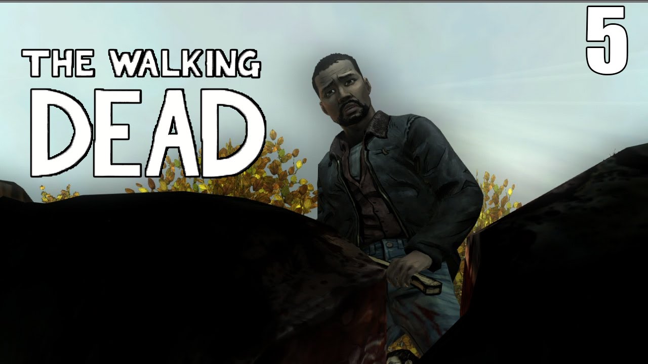 CUTTING OFF LIMBS - Part 1 Season 1 Ep 2 - Walking Dead - YouTube