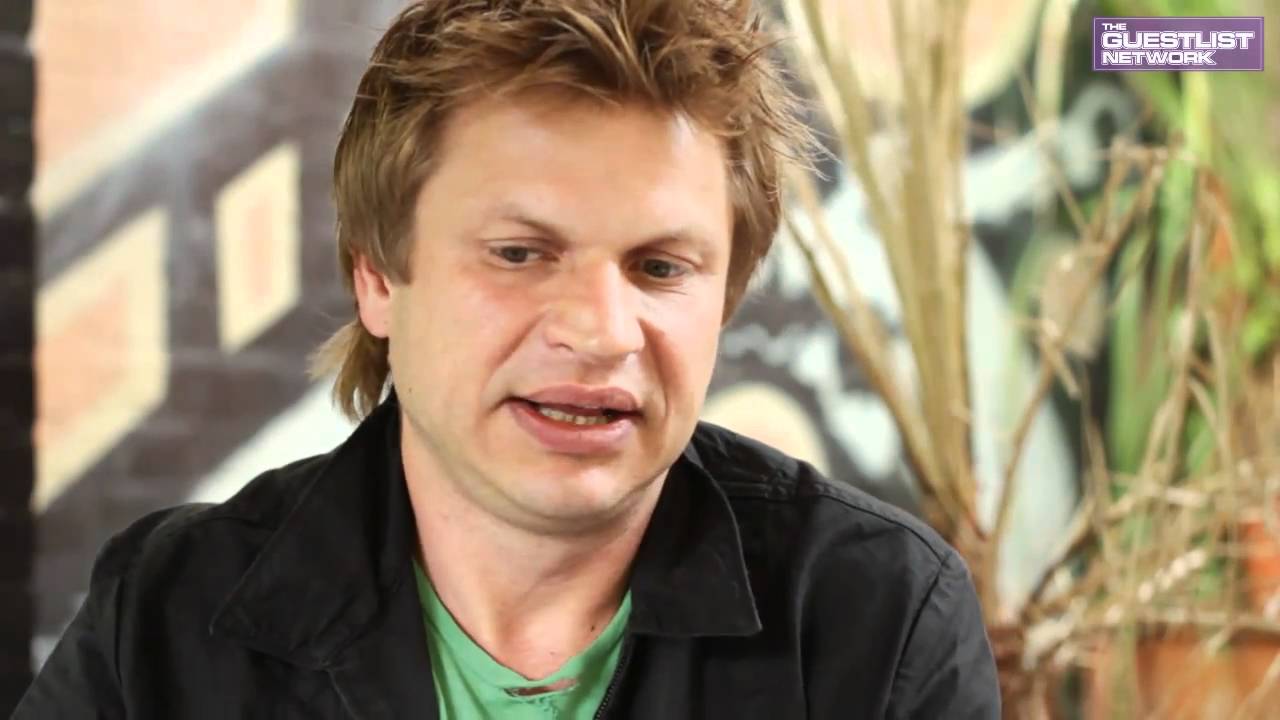 Timo Maas interview 2010 - Guestlist Network (HD) - YouTube