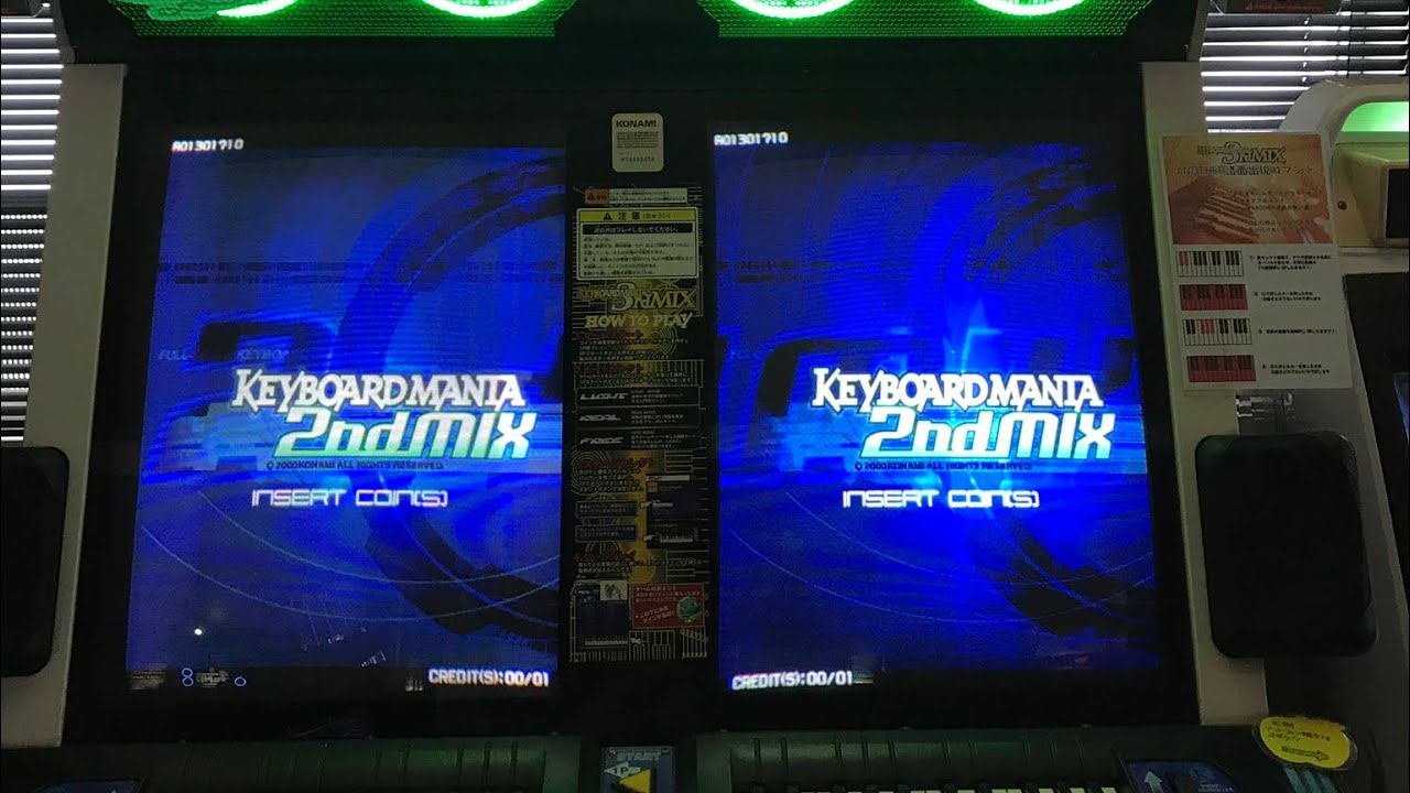 KEYBOARDMANIA 2ndMIX No.12『Beyond the Ocean🌊』 - YouTube