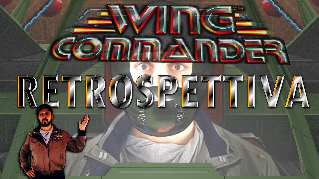 Wing Commander: retrospettiva a bordo della Tiger's Claw - YouTube