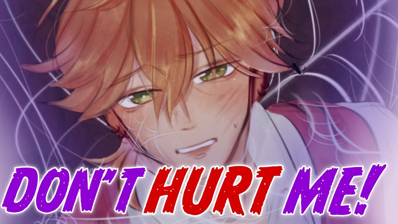 🕸️"Someone Help Me!"🕸️Shy Adventurer Gets Caught in your Web [M4F ...