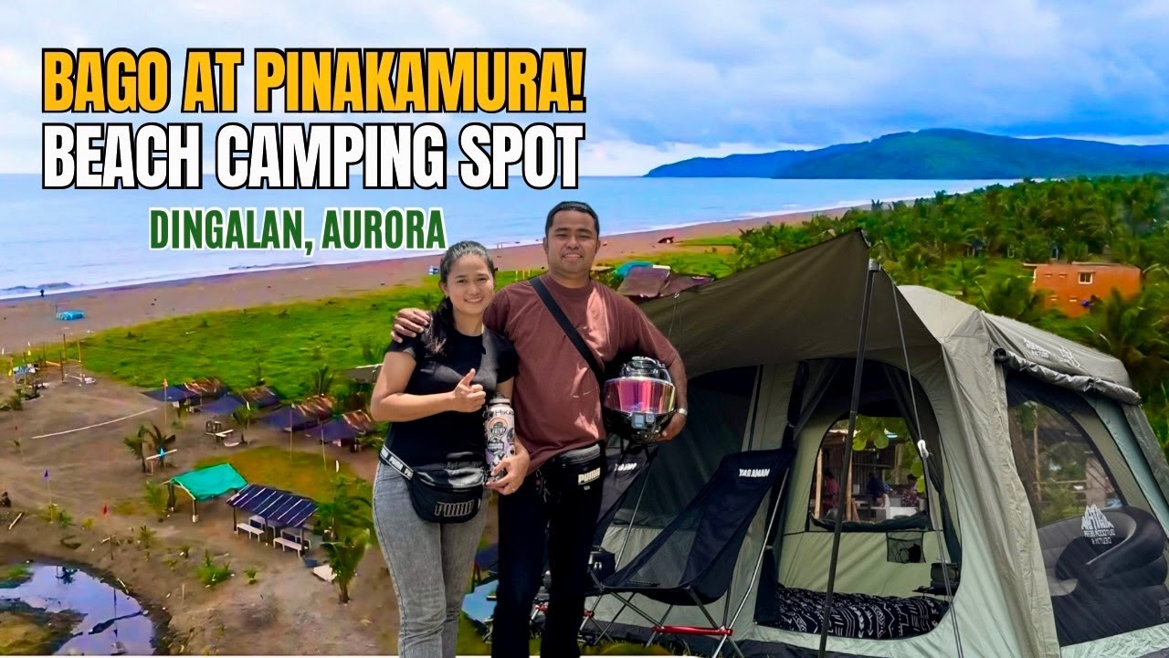 J ZEA CAMPING & RESORT | GABALDON DINGALAN AURORA | MOTOCAMPING ...