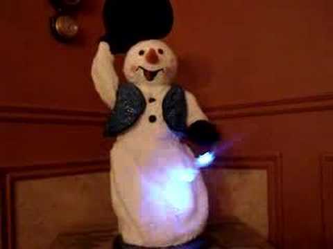 Bonhomme de neige - YouTube
