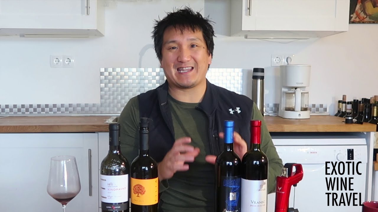 Exotic Wine Travel's picks for good value wines from Central & Eastern ...