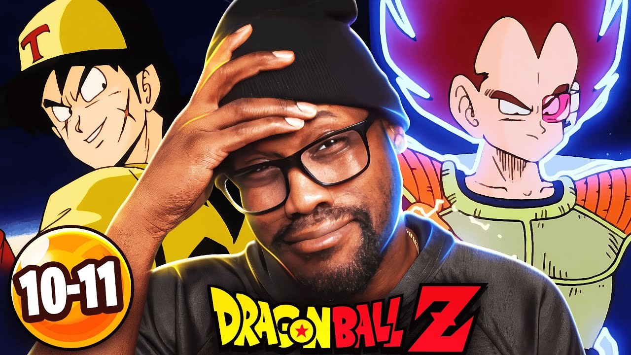 VEGETA IS CRAZY!!! | DRAGON BALL Z - YouTube