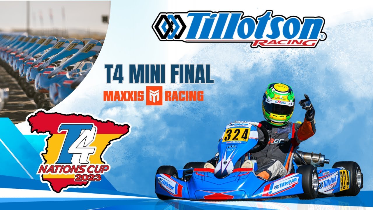 T4 Mini Finals - YouTube