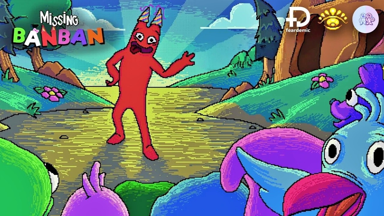 Missing Banban - FULL GAME OUT NOW - YouTube