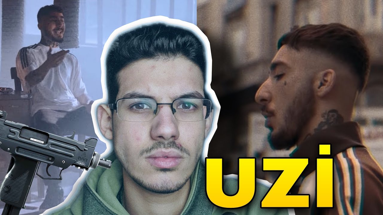 Uzi - Makina & Düş Yakamdan REACTION | MisterKingMuhi | Turkish Rap ...