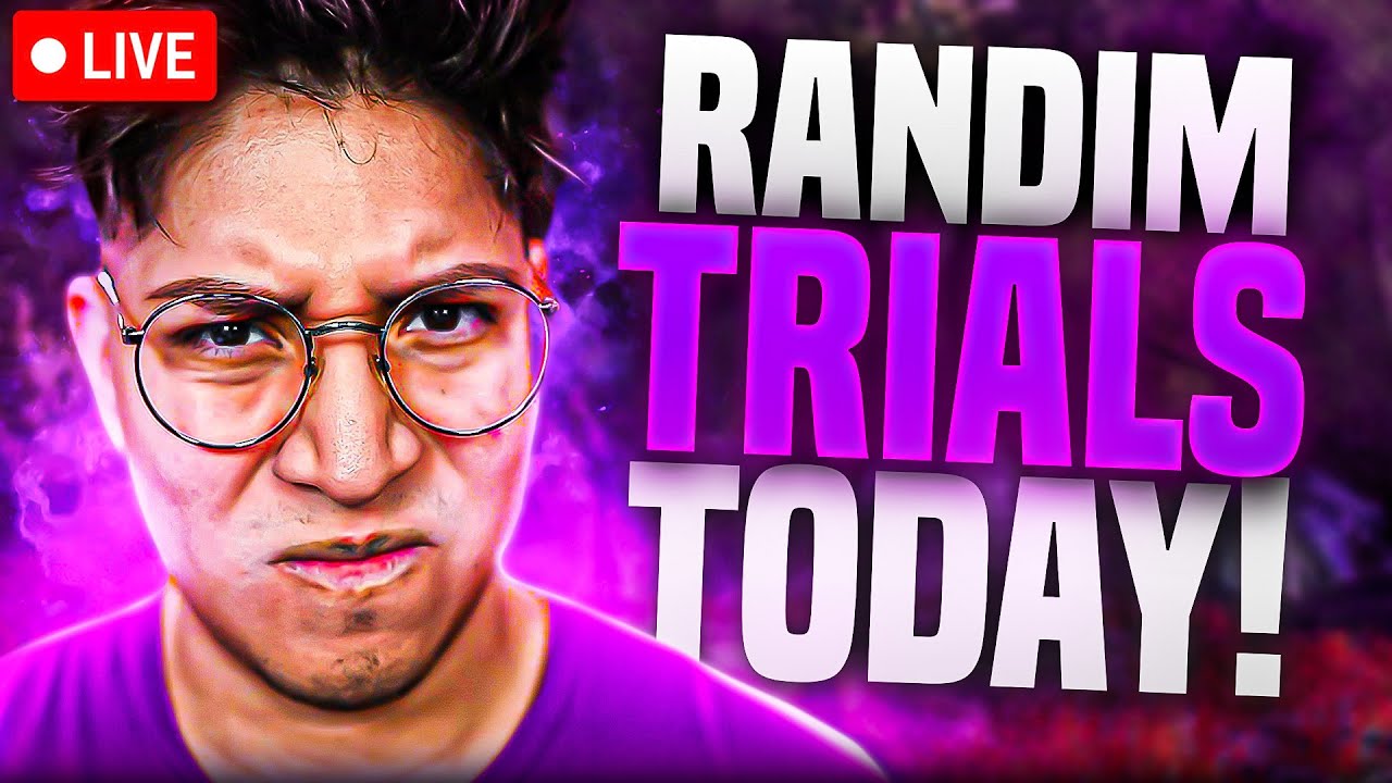 HELP! RANDIM TRIALS FOR THE FIRST TIME ON SOLITUDE?! | Monster Hunter ...