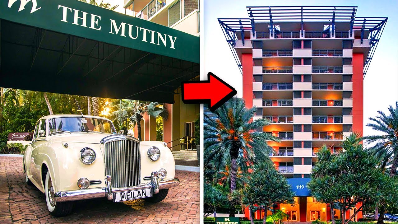 Hotel Scarface: Where Miami kingpins Partied - YouTube