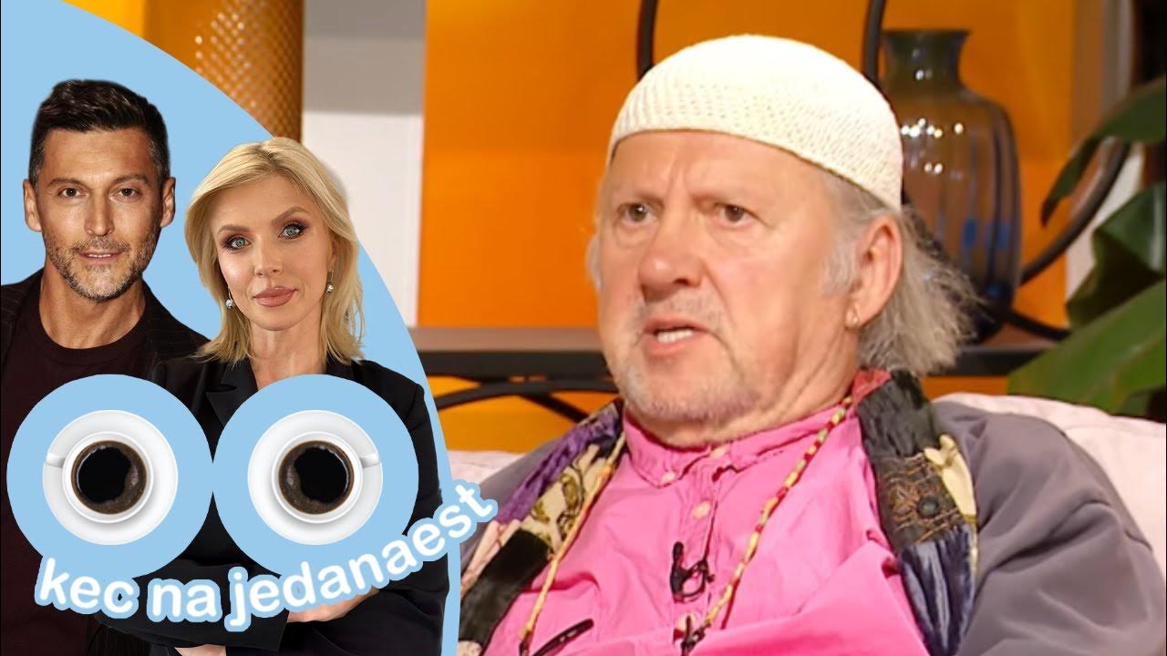 Zijah Sokolović: Monodrama „Glumac… je glumac… je glumac“, 57 filmova, 100 nagrada | KEC NA 11 ...