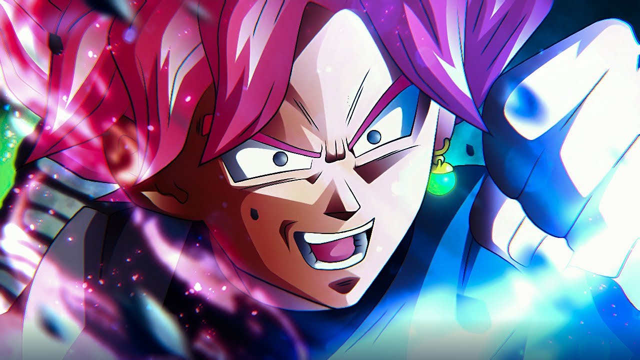 Dragon Ball Legends- THE DEVIOUS POWER OF A GOD! IS RED ROSE SECRETLY A ...