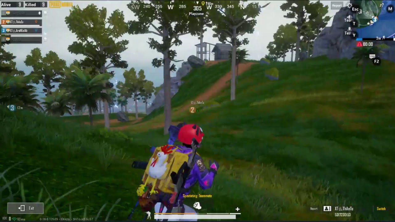 HotArea With XT Clan - YouTube