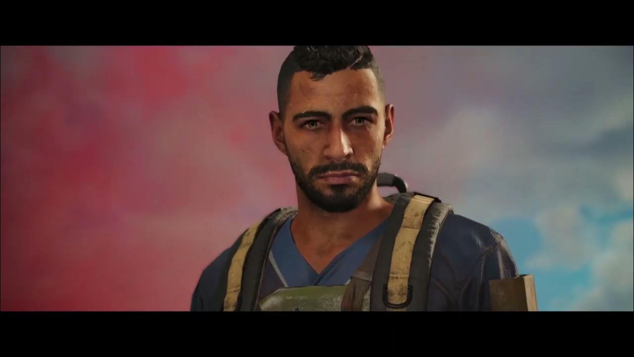 Death Of El Tigre And Jonron Far Cry 6 Youtube