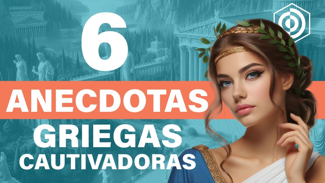 ¿CONOCES estos 6 MITOS griegos ÉPICOS? Descubre sus secretos y ...