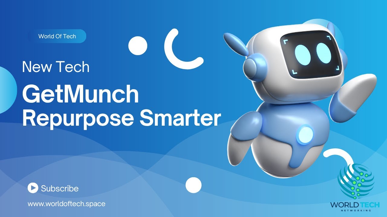 From One Video to a Full Content Library: How GetMunch Automates ...