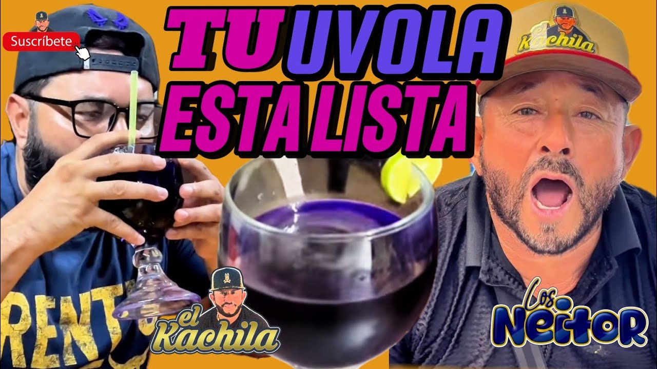 TU UBOLA ESTÁ LISTA Y BIEN HELADITA - YouTube