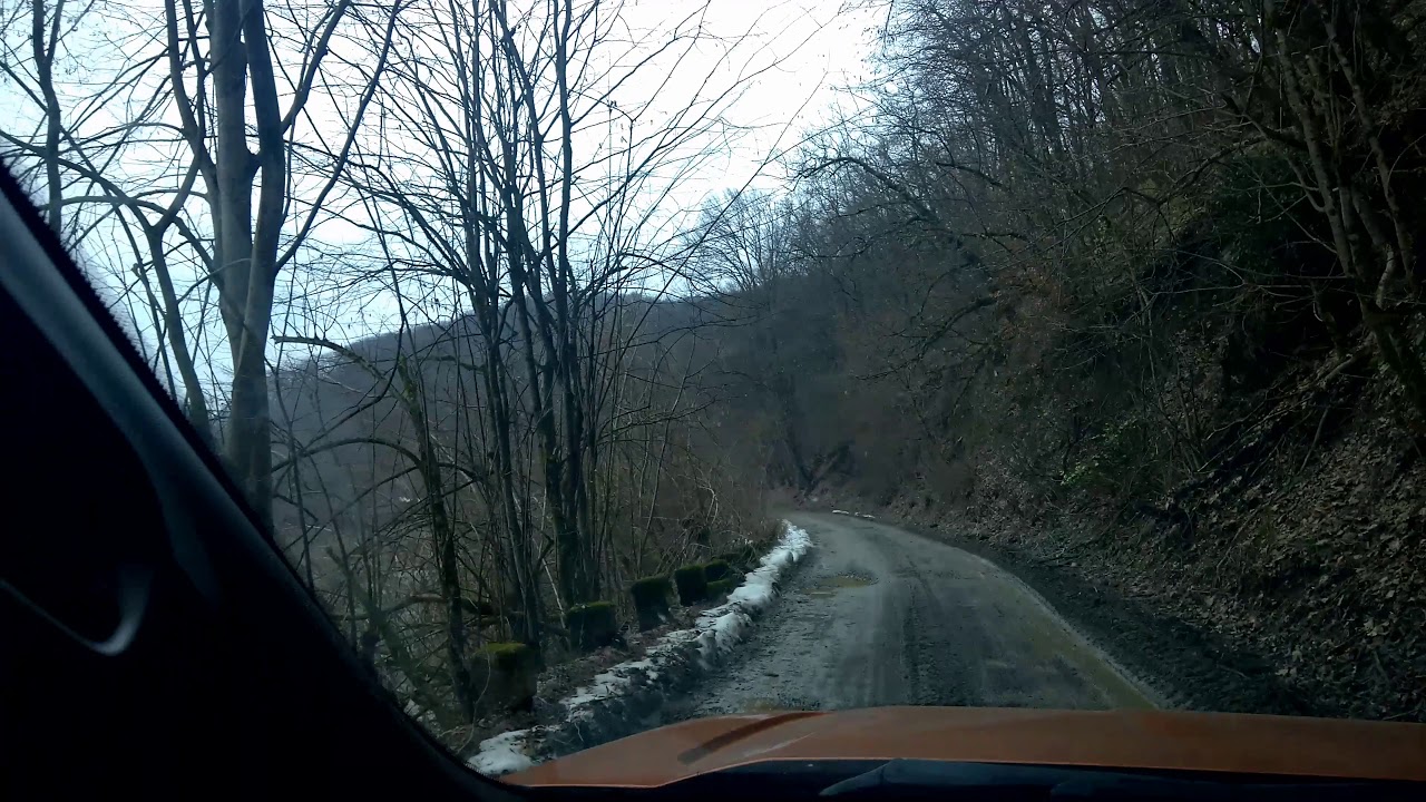 Traseu Valea Muresului-Tebea-Gurahont-Madrigesti-Lipova. Ford Ranger ...