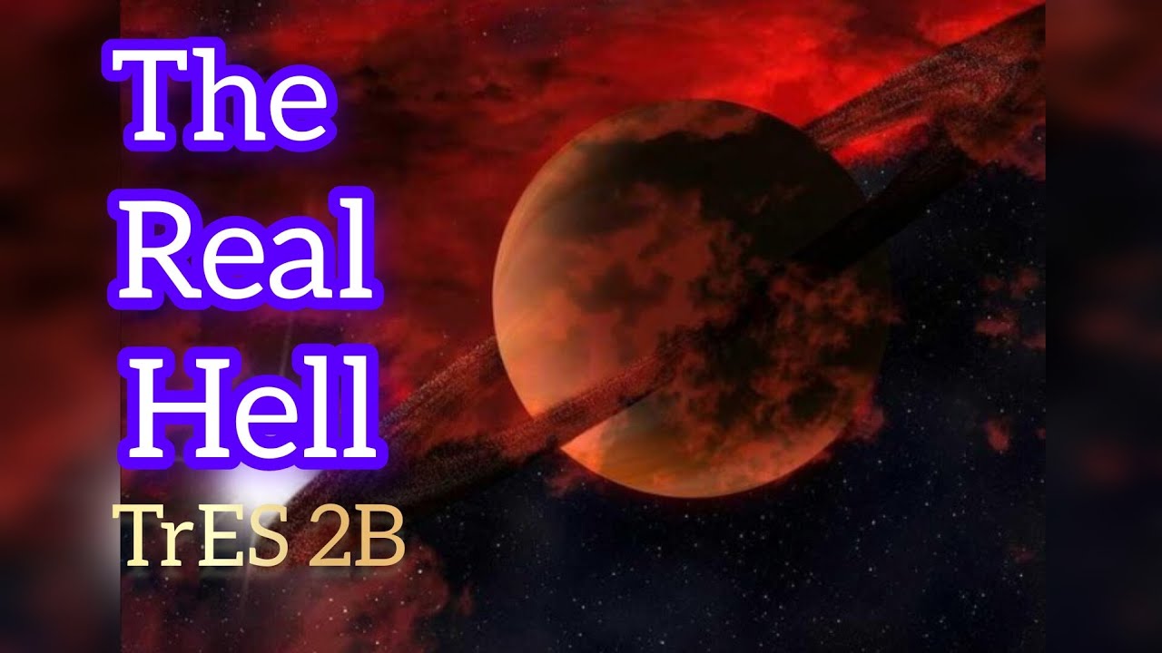 The mystery of DARKEST planet | TrES 2B | THE STRANGEST PLANET EVER ...