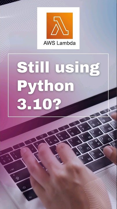 Better, Faster and Cheaper AWS Lambda with new Python runtime - YouTube