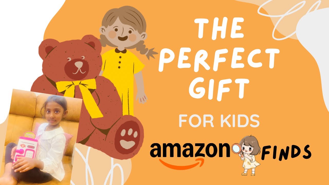 Perfect Gift for Kids | Amazon Finds | Money Safe/ Bank. #kidsgifts # ...
