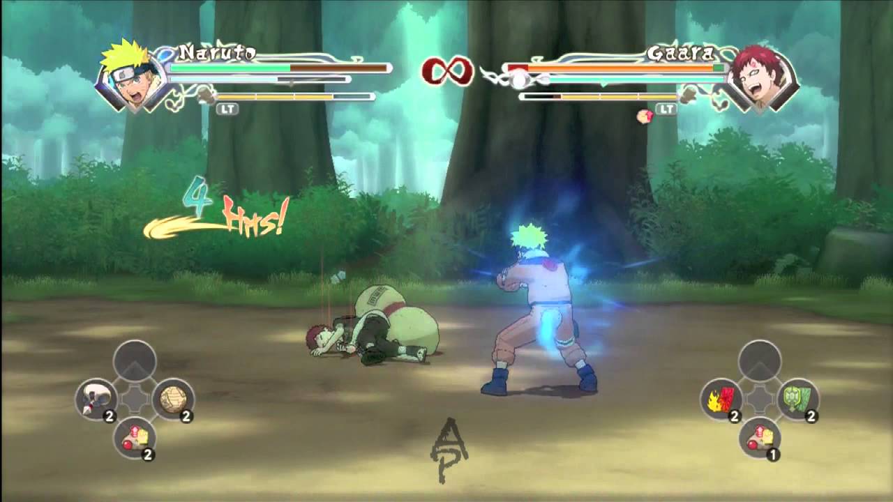 Naruto Storm G: The Tale of Young Naruto Uzumaki [Part 2] - YouTube