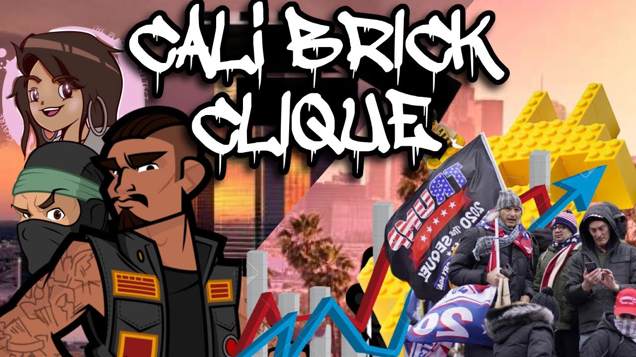 Cali Brick Clique | 2 | LEGO Sustainability - YouTube