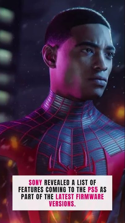 The new PlayStation 5 update finally adds game folders and 1440p - YouTube