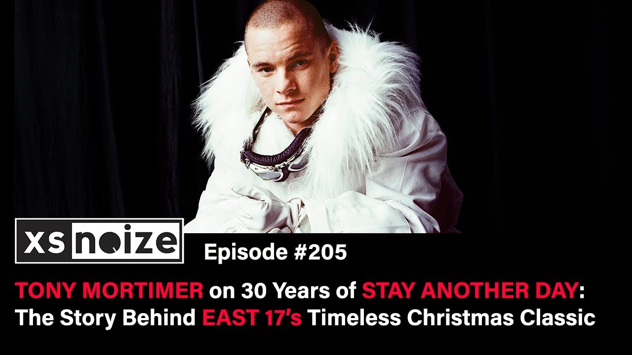 Tony Mortimer on 30 Years of ‘Stay Another Day’ - East 17’s Timeless ...
