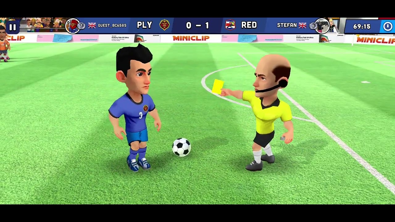 Mini football Cup|1| Match-1 to finals - YouTube