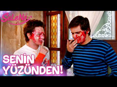 Kızlar intikamını aldı😂🍰 - Selena 47. Bölüm