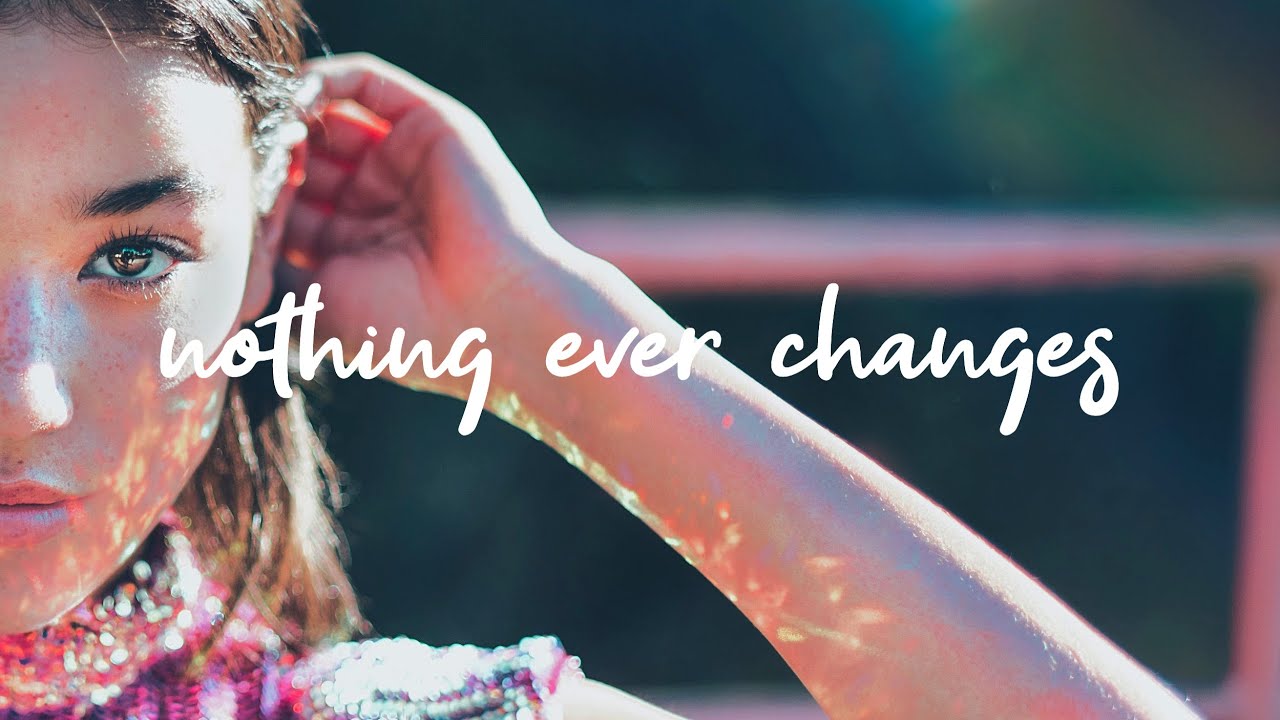 Sody - Nothing Ever Changes [Acoustic | Lyrics] - YouTube