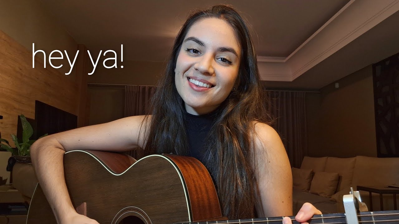 Hey Ya! - Outkast (cover) - YouTube