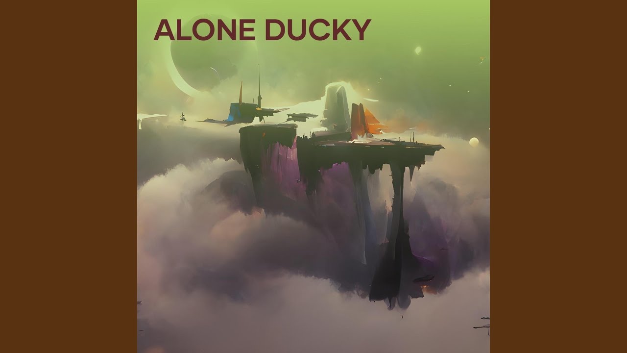 Alone Ducky - YouTube
