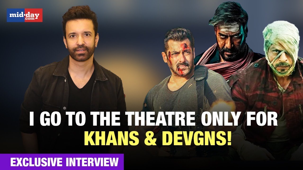 Exclusive | Aamir Ali Talks About His Role In The Trial & More! - YouTube