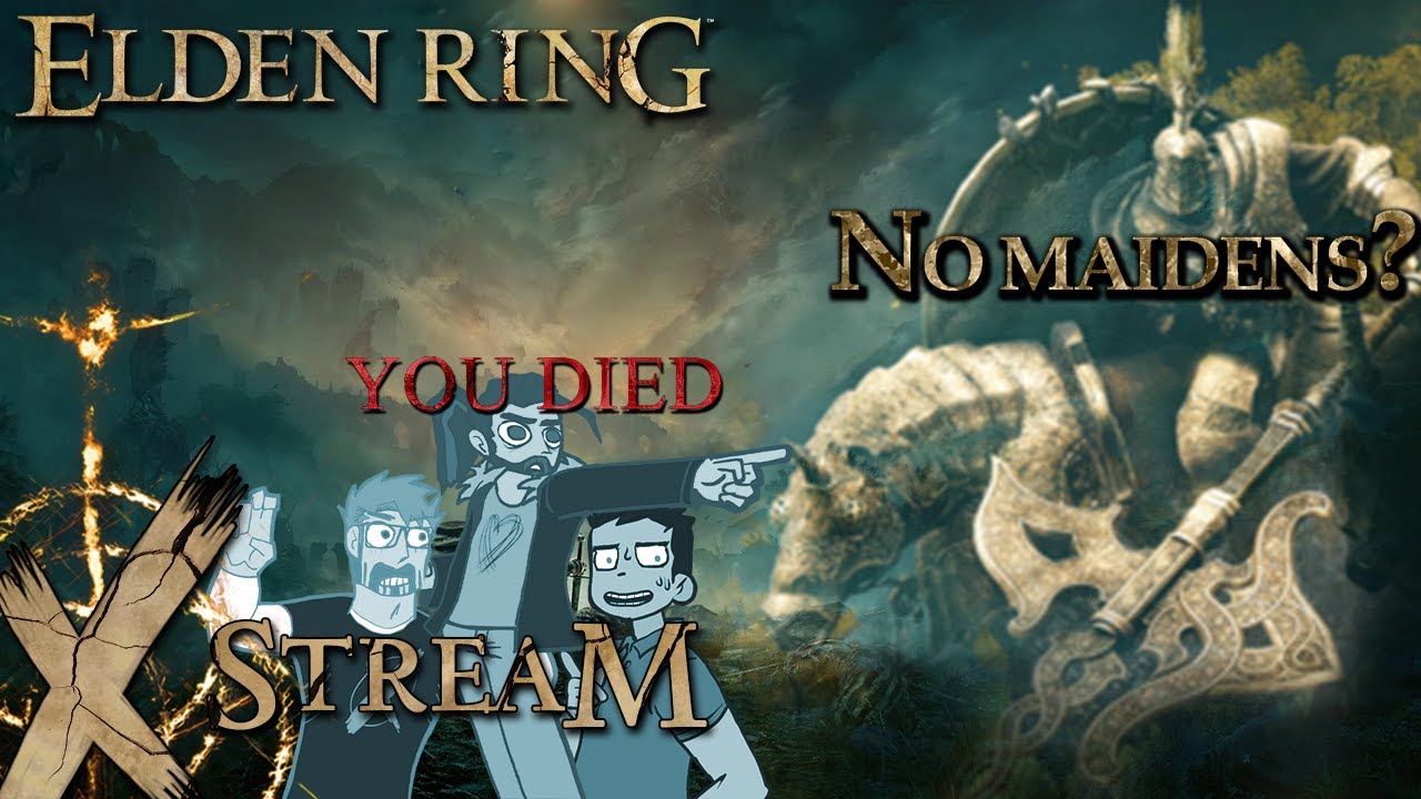 Exploring Eldin Ring | First Play - YouTube