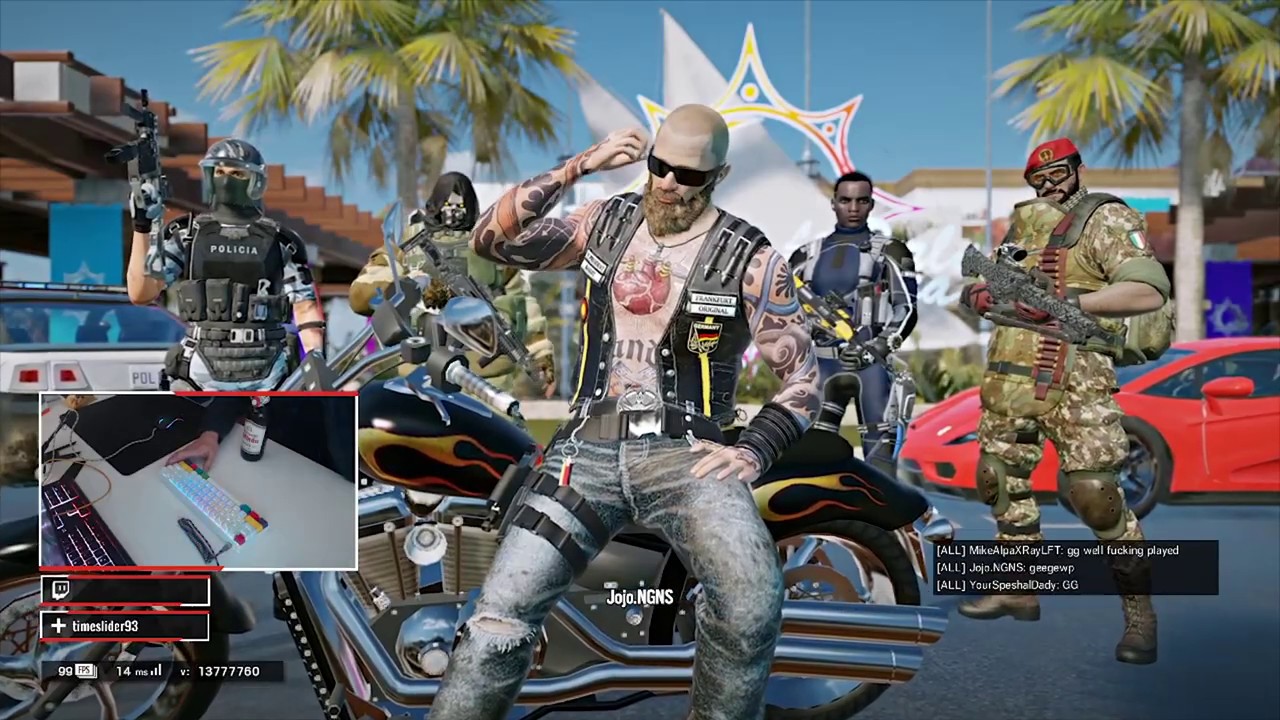 Rainbow Six Siege Highlights And Fun Moments 12 - YouTube