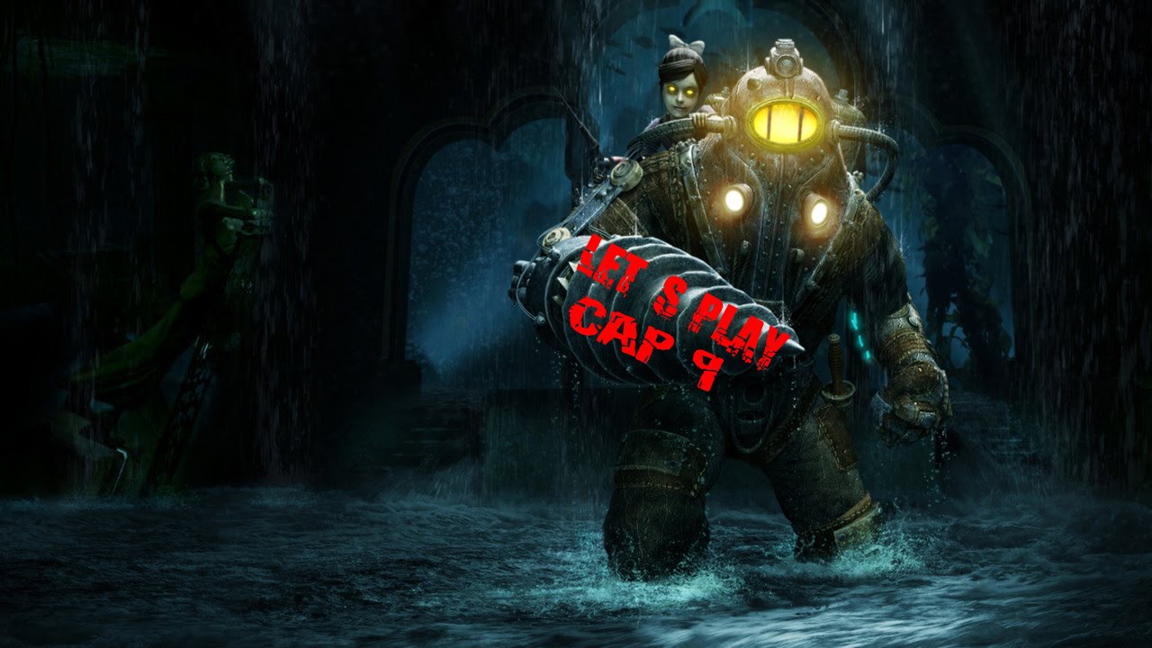 !Gil Alexander El loco¡ Let´s play Bioshock 2 Cap 9 - YouTube